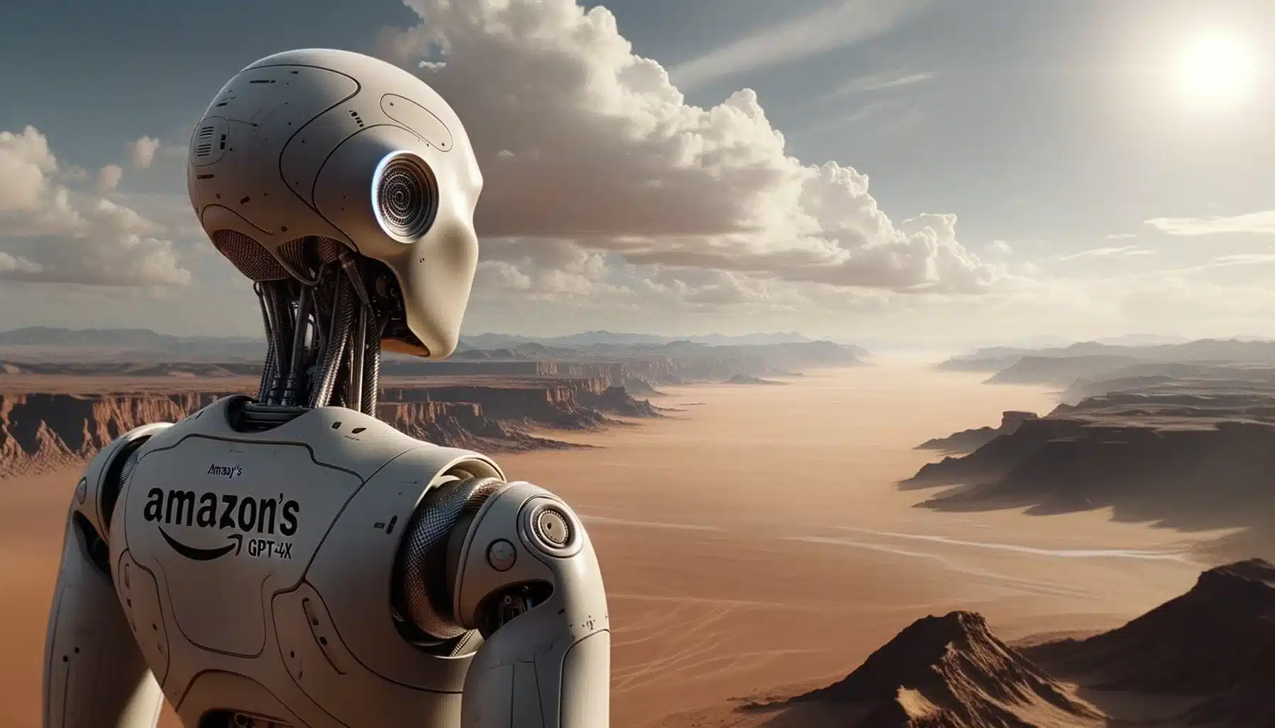 How amazons gpt44x is Revolutionizing AI Applications in 2024